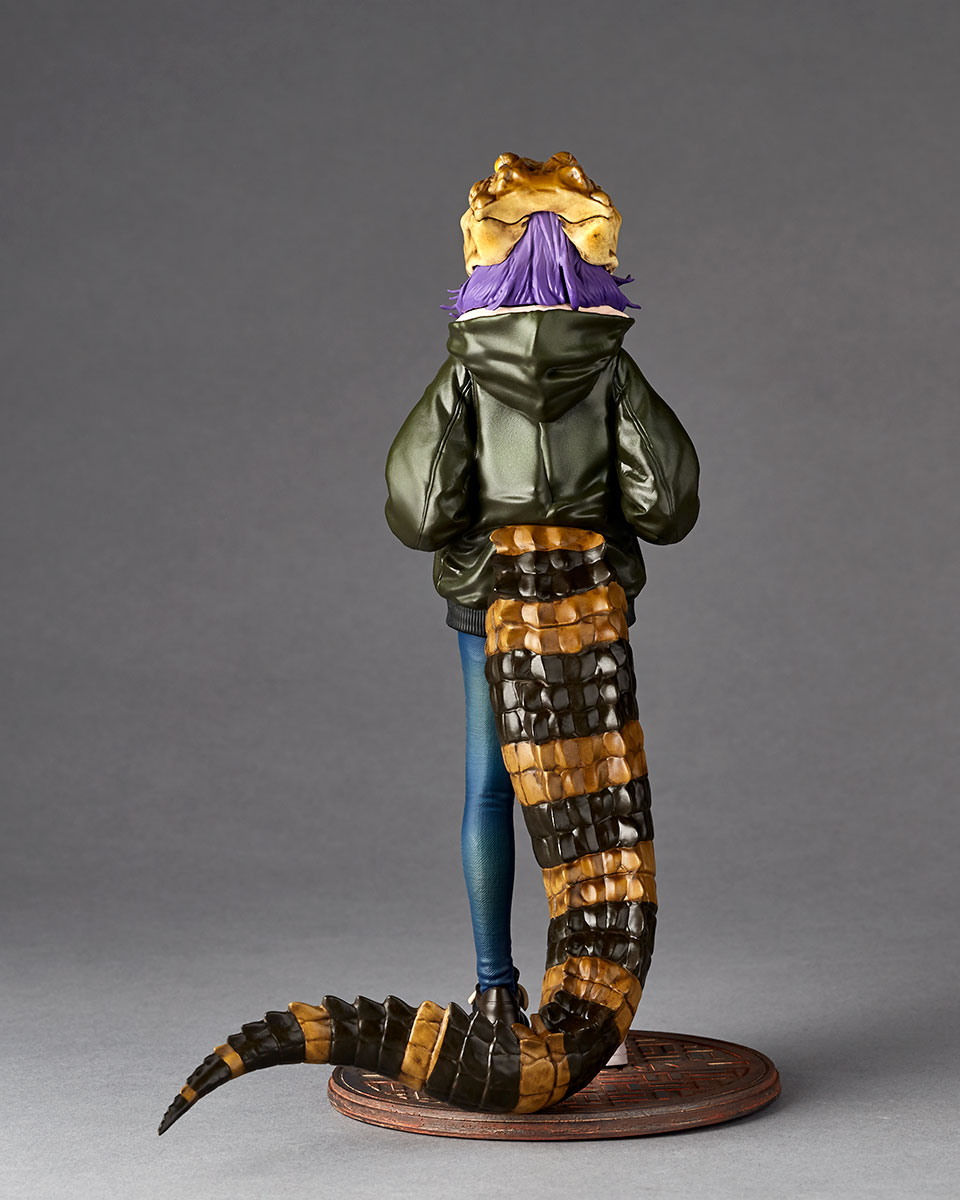 CROCOGIRL 1 7 CROCOGIRL 1 7