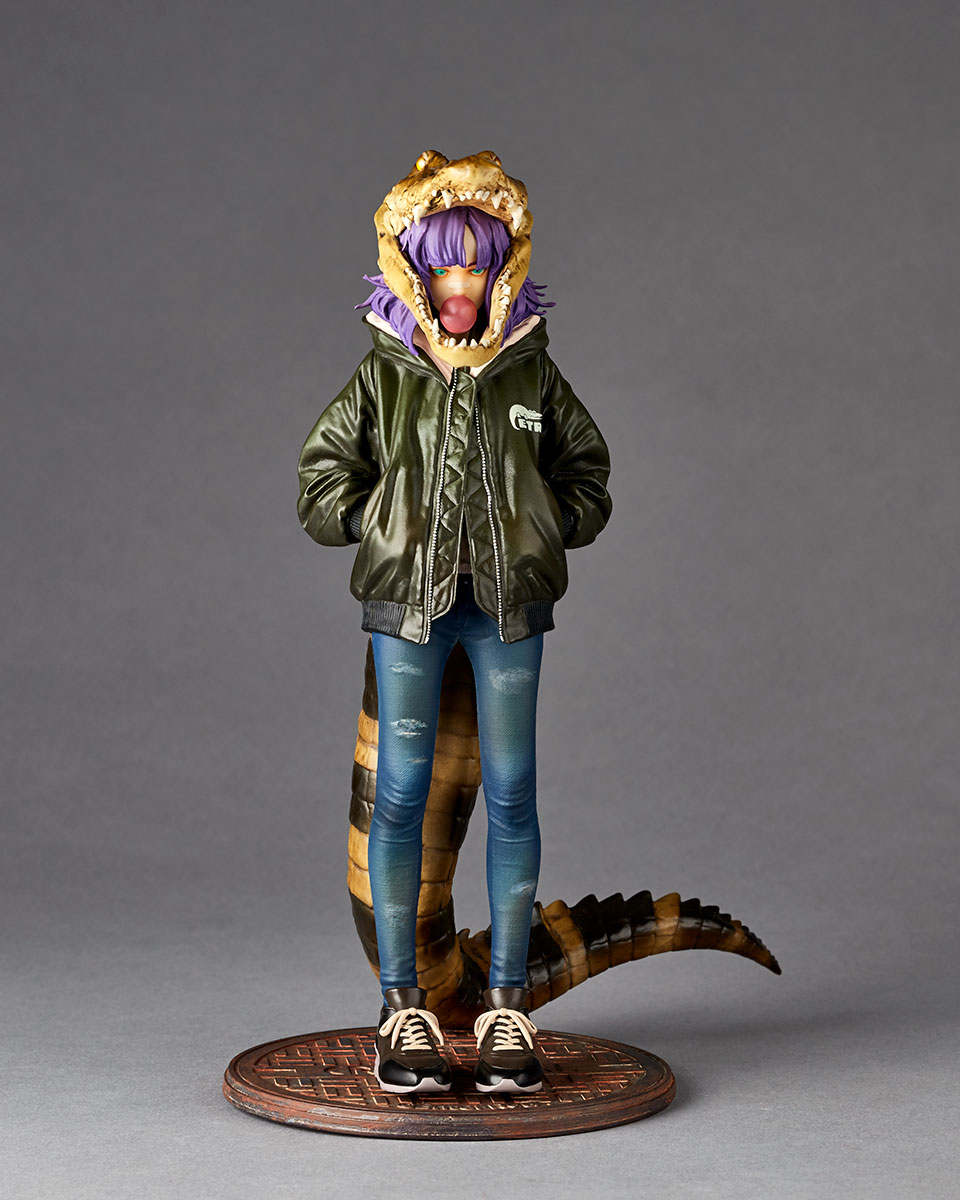 CROCOGIRL 1 7 CROCOGIRL 1 7