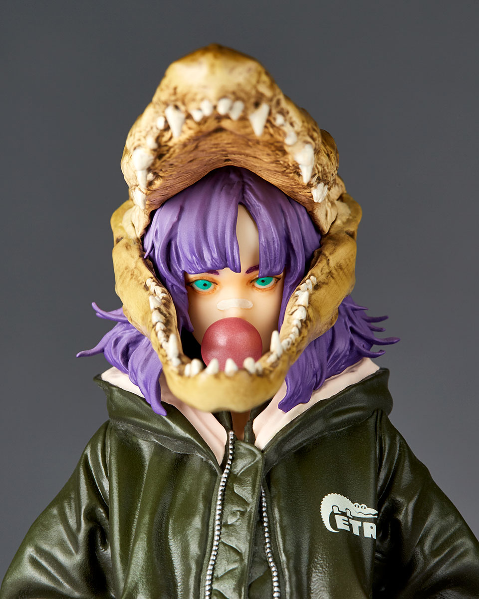 CROCOGIRL 1 7 CROCOGIRL 1 7