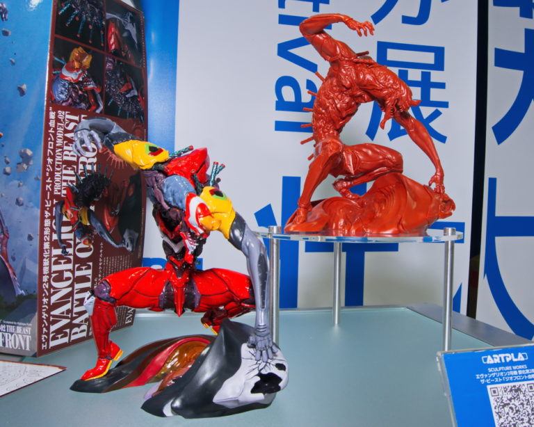 ワンダーフェスティバル2023[夏]海洋堂ブース振り返りレポート【第1回】！｜海洋堂広報ブログ｜フィギュアの造形企画製作、販売を行う株式会社海洋堂